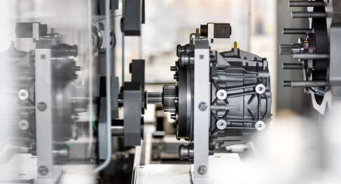 Manufacturing Process - Elmotec Statomat