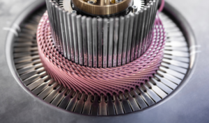 Flat Wire Wave Winding - Elmotec Statomat