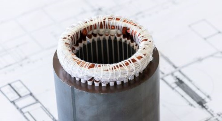 Winding Assembly - Elmotec Statomat