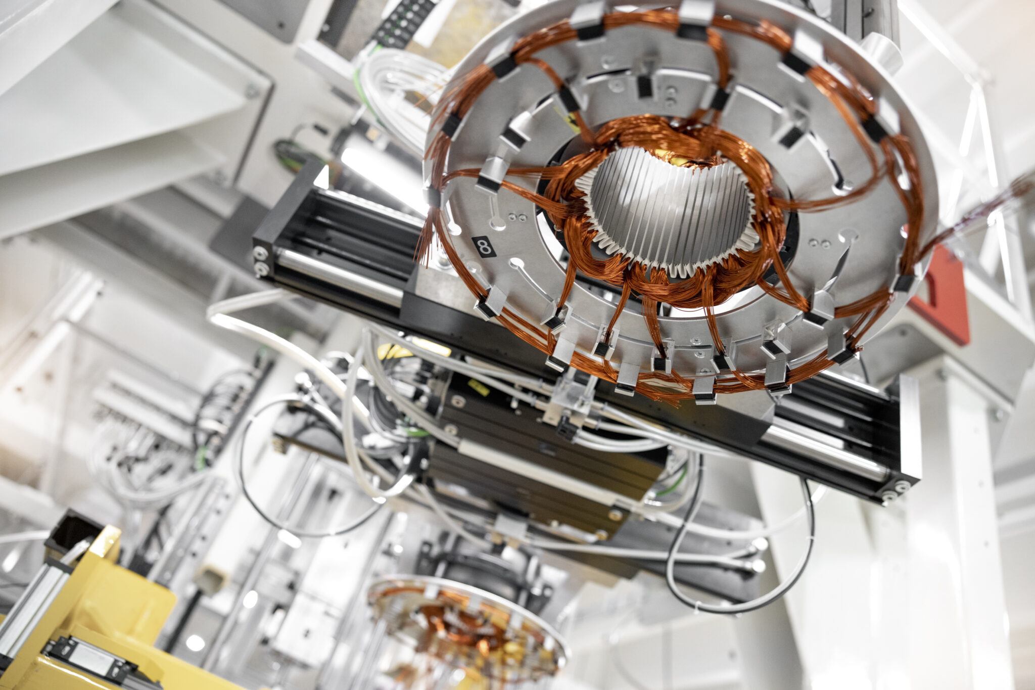 Inserting Machines - Elmotec Statomat