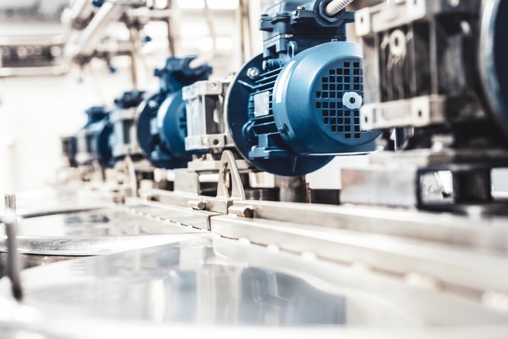 Industry - Elmotec Statomat