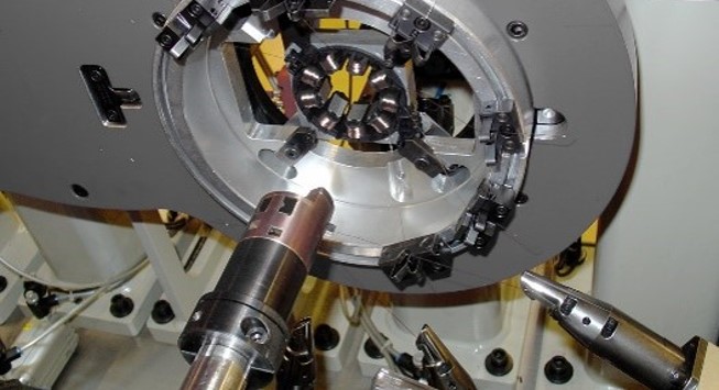 Winding Machines - Elmotec Statomat