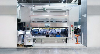 Manufacturing Process - Elmotec Statomat