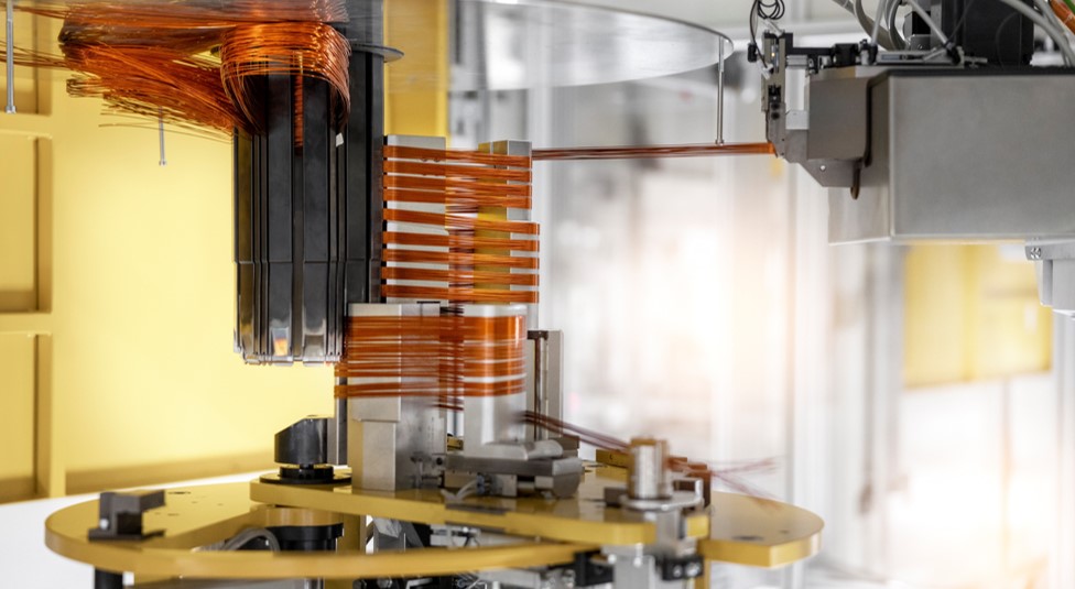 Winding Technology - Elmotec Statomat