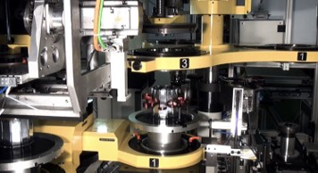 Winding Technology - Elmotec Statomat