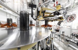 Winding Assembly - Elmotec Statomat